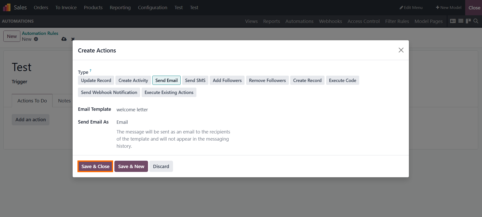 Odoo Forms Made Easy: Guide to Custom, Web & Contact Forms